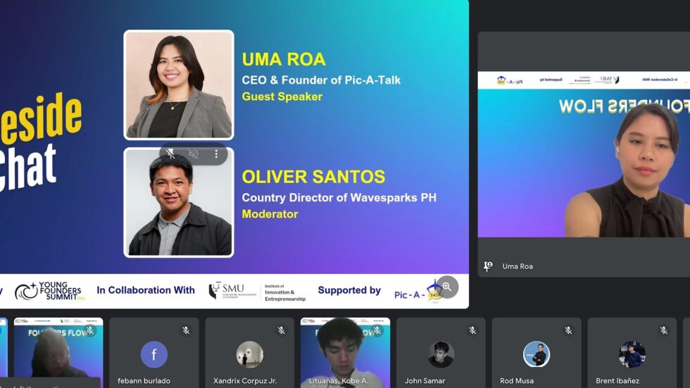 Pic-A-Talk at the Lee Kuan Yew Global Business Plan Competition: A Journey of Innovation and ...